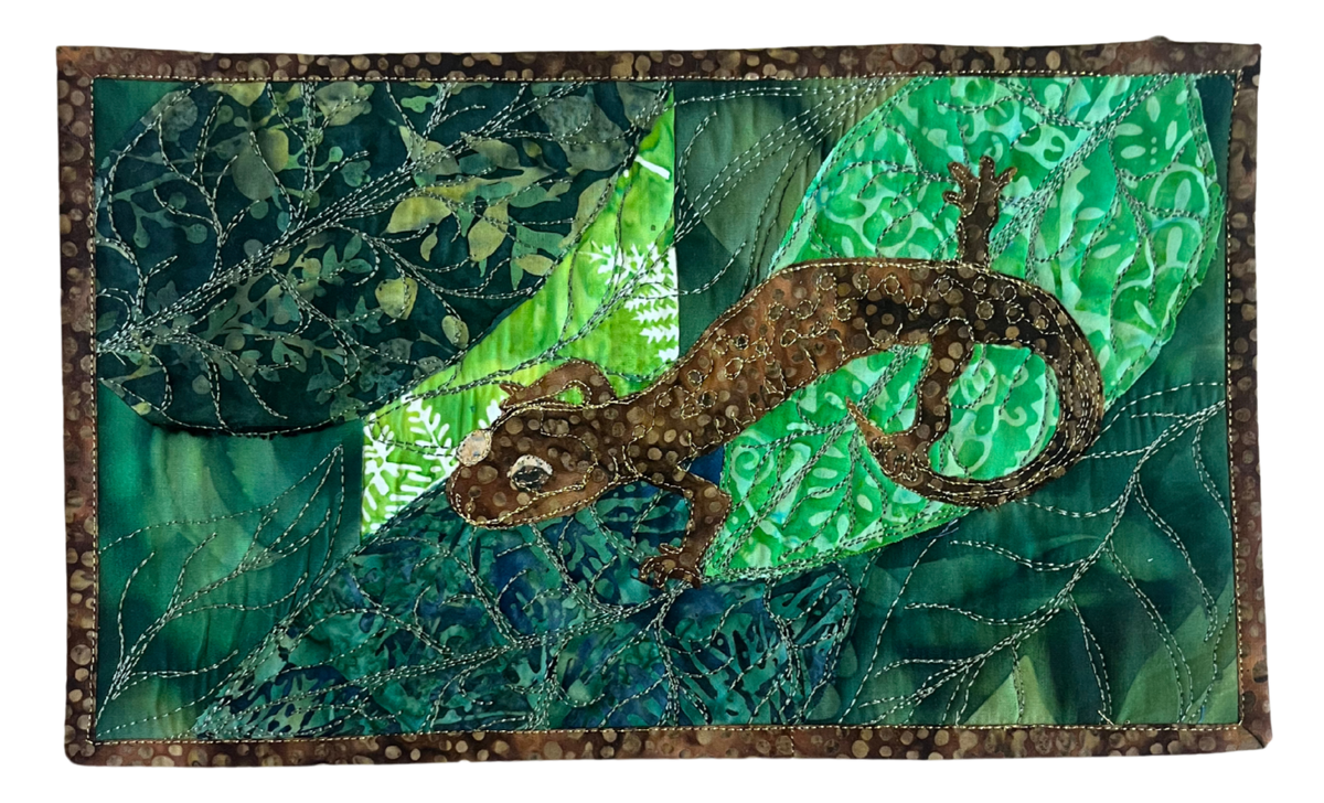 JL | Arboreal Salamander – California Nature Art Museum Store